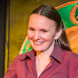 Heather Pierson Acoustic Trio - Rose Garden Coffeehouse